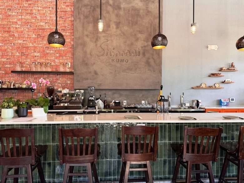 Shinmai Kumo, Cary: A delicious blend of Japanese and Italian flavors ...